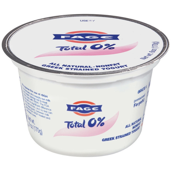 Fage Nonfat Greek Yogurt