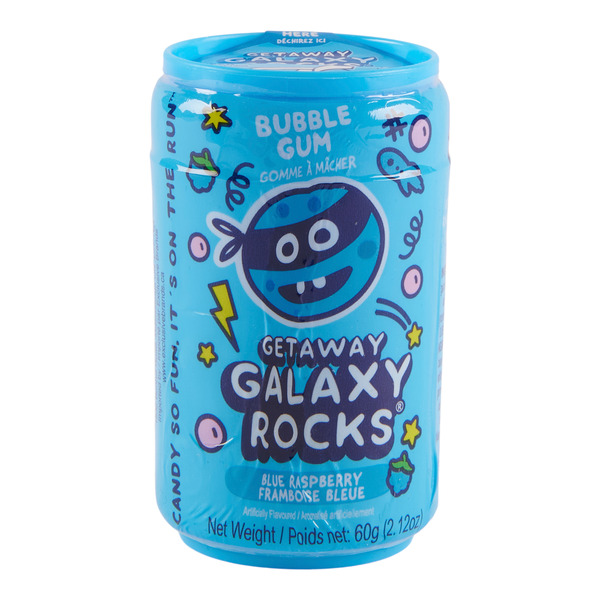 Galaxy Rocks Bubble Gum Same-Day Delivery | Giant Tiger