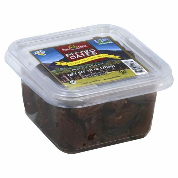 Sun Date California Pitted Dates Same-Day Delivery or Pickup | Publix