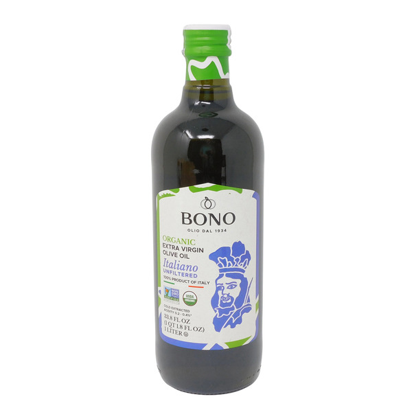 Bono Olive Oil, Organic, Extra Virgin Same-Day Delivery or Pickup | The ...