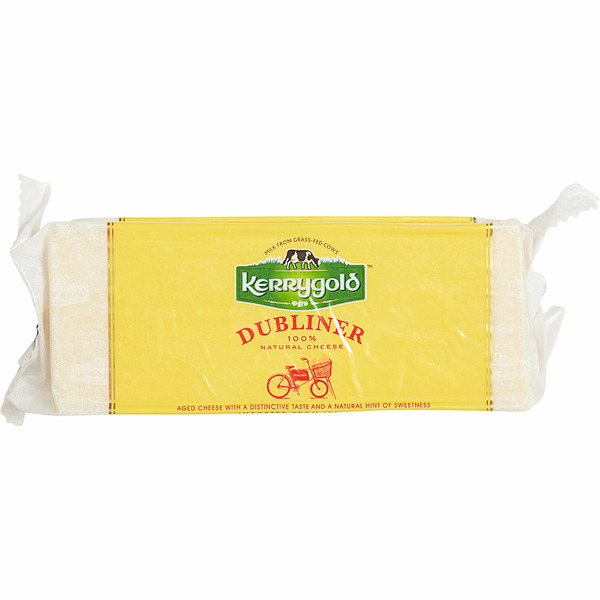 Kerrygold Dubliner Irish Cheese Same-Day Delivery | Costco