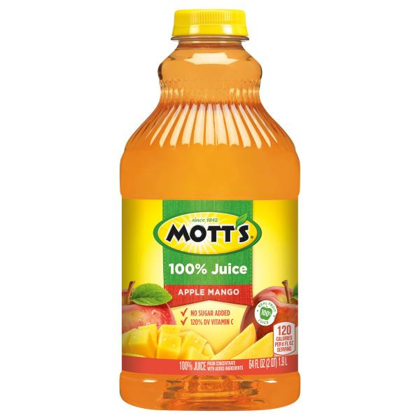 Mott's 100% Apple Mango Juice Same-Day Delivery or Pickup | Publix