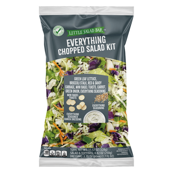 Taylor Farms Everything Chopped Salad Kit Same-Day Delivery or Pickup ...
