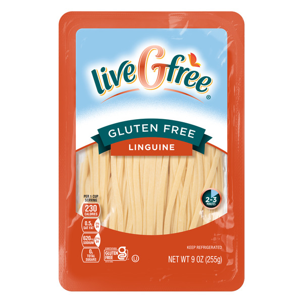 liveGfree Gluten Free Linguini Pasta Same-Day Delivery or Pickup | ALDI