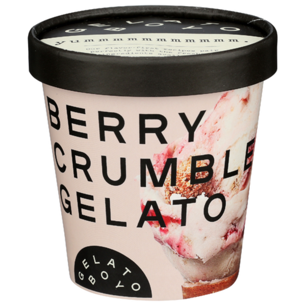 Gelato Boy Berry Crumble Gelato Same-Day Delivery or Pickup | Sprouts ...