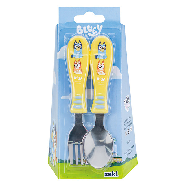 zak! Bluey Flatware Same-Day Delivery or Pickup | ALDI