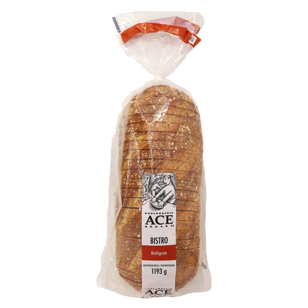 Costco ACE Bakery Multigrain Bistro Bread Same-Day Delivery | Instacart