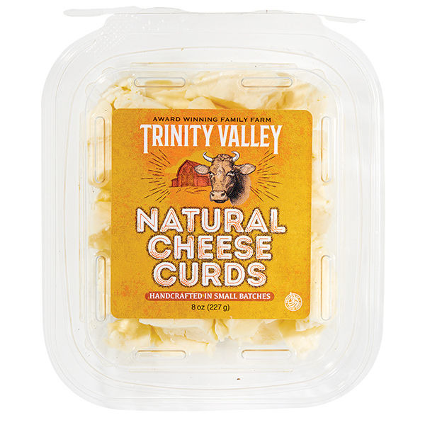 Wegmans Trinity Valley Handcrafted Natural Cheese Curds Same-Day ...