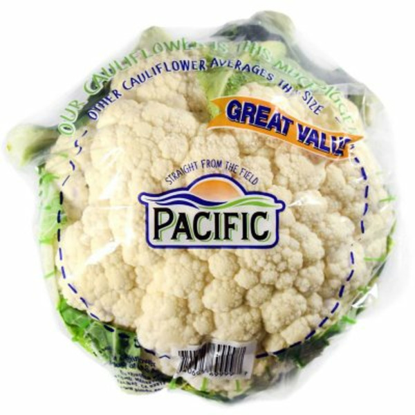Sam's Club 1 Head Cauliflower Same-Day Delivery | Instacart
