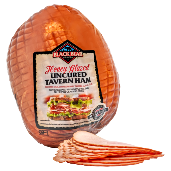 ShopRite Black Bear Deli Honey Tavern Ham Same-Day Delivery | Instacart