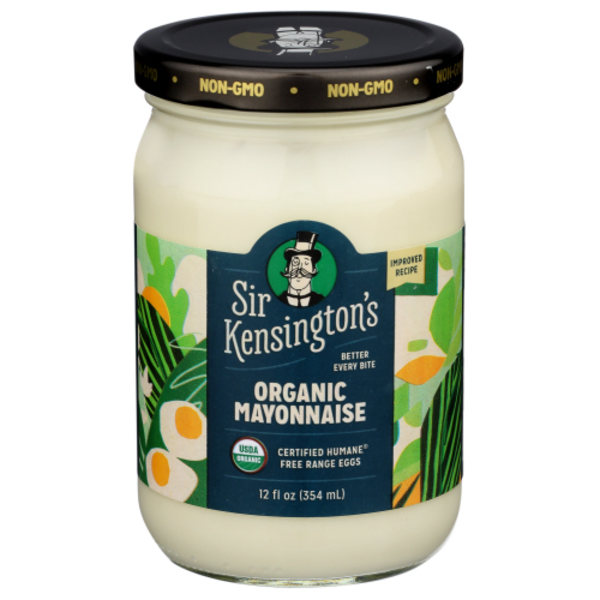 Sprouts Farmers Market Sir Kensington's Mayonnaise, Organic Same-Day ...