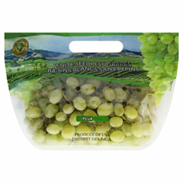 Albertsons WHITE GRAPES Same-Day Delivery or Pickup | Instacart