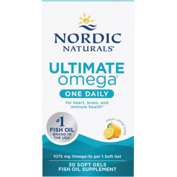 Nordic Naturals Omega, Ultimate, Softgels Same-Day Delivery or Pickup ...