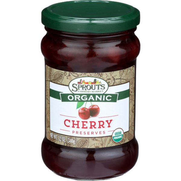 Sprouts Preserves-Cherry-Organic Same-Day Delivery or Pickup | Sprouts ...