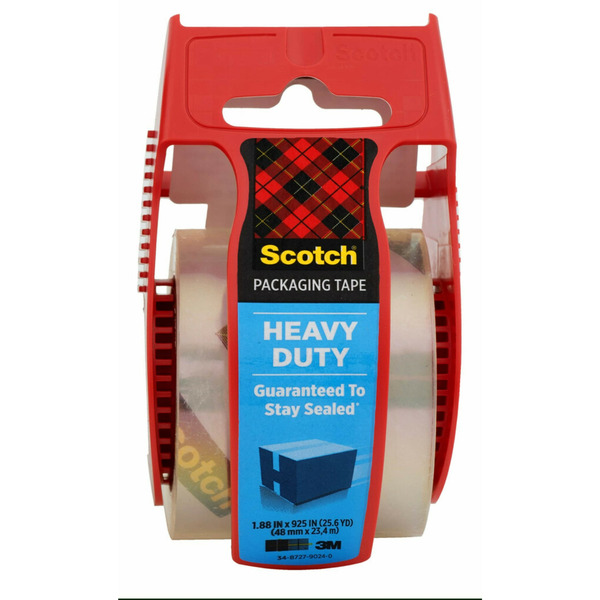 Scotch® Heavy Duty Shipping Packaging Tape Same-Day Delivery or Pickup ...