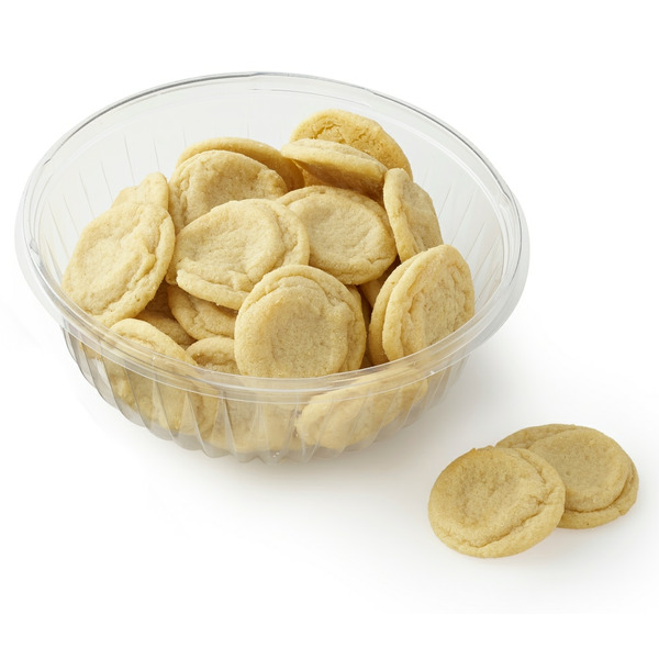 Kroger Bakery Fresh Goodness Mini Sugar Cookies Same-Day Delivery or ...