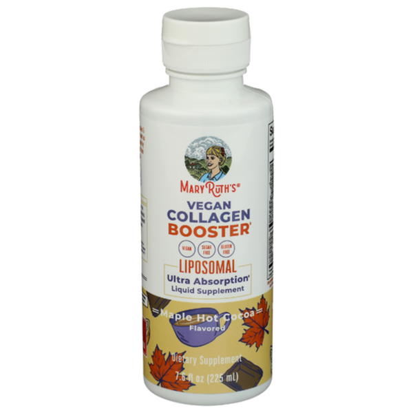 Mary Ruth's Vegan Collagen Booster Liposomal Same-Day Delivery or ...
