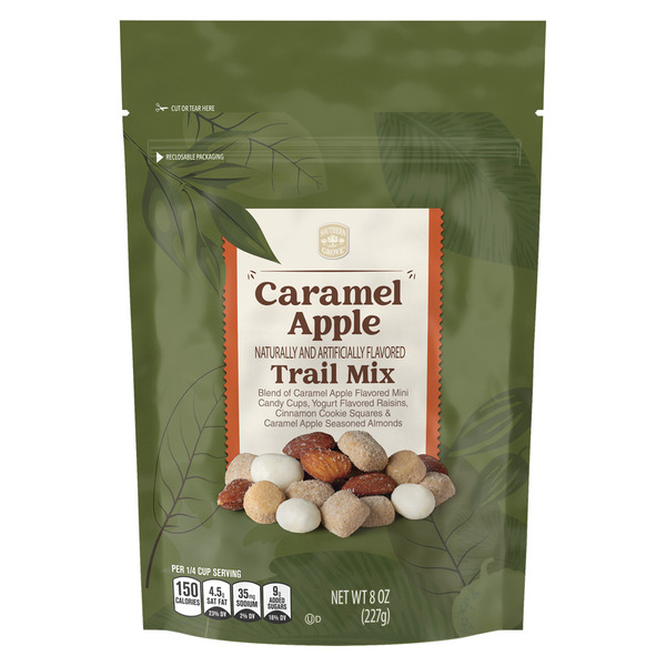 ALDI Suntree Caramel Apple Trail Mix Same-Day Delivery or Pickup | Instacart