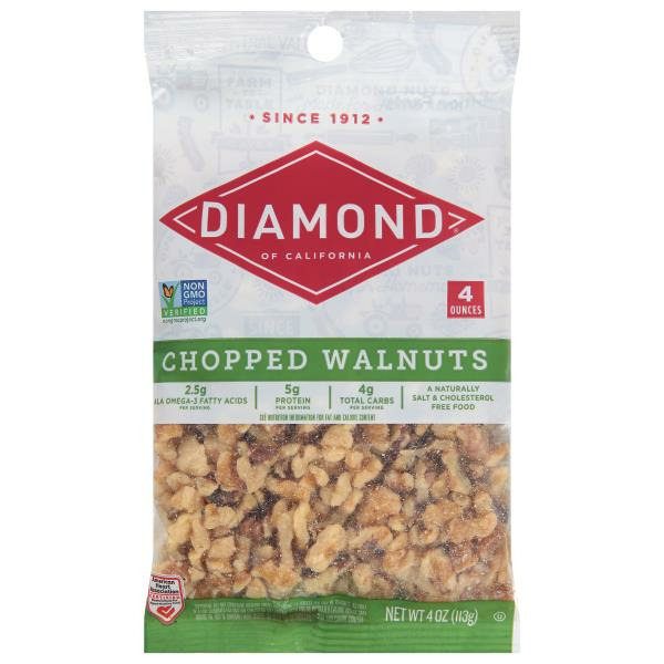 Publix Diamond Walnuts, Chopped Same-Day Delivery or Pickup | Instacart