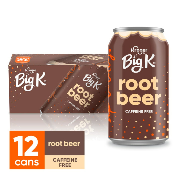 Kroger Big K Root Beer Same-Day Delivery or Pickup | Instacart