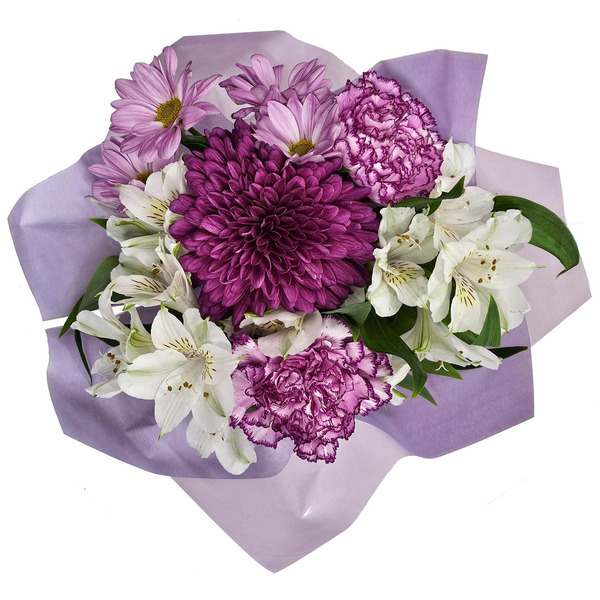 Wegmans Wegmans Value Bouquet Same-Day Delivery or Pickup | Instacart