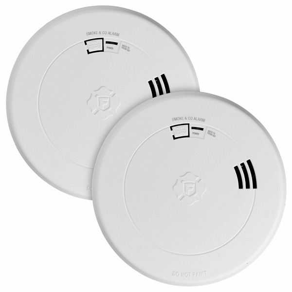 First Alert 8th Edition 10 Years Battery Smoke & CO Alarm Same-Day ...