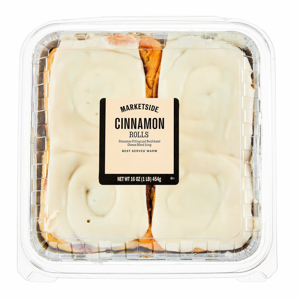 Walmart Marketside Cinnamon Rolls Same-Day Delivery | Instacart