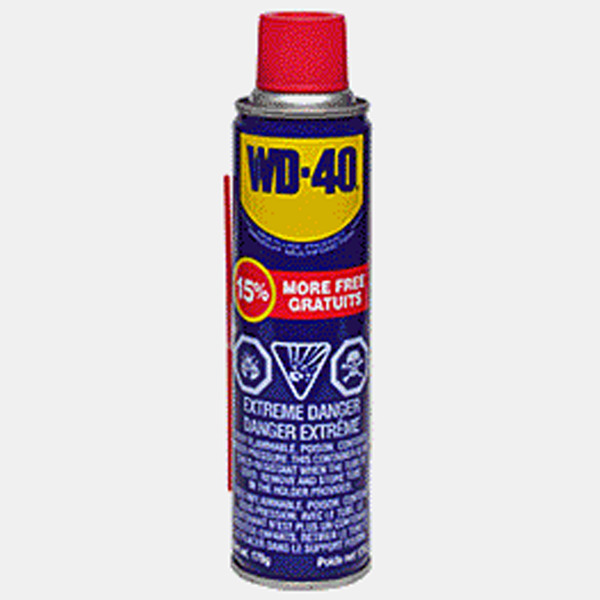 WD-40 Multi-Use Cleaning Spray Same-Day Delivery | Dollarama