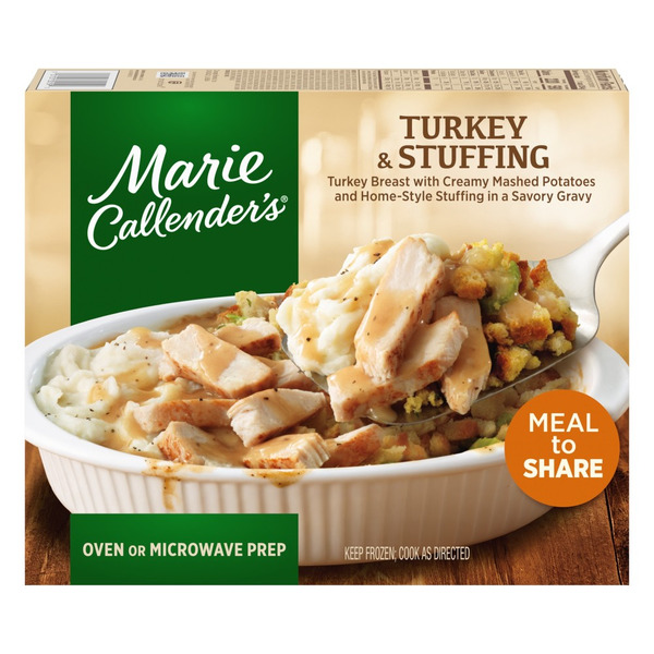Marie Callender's Turkey & Stuffing Same-Day Delivery or Pickup | Publix