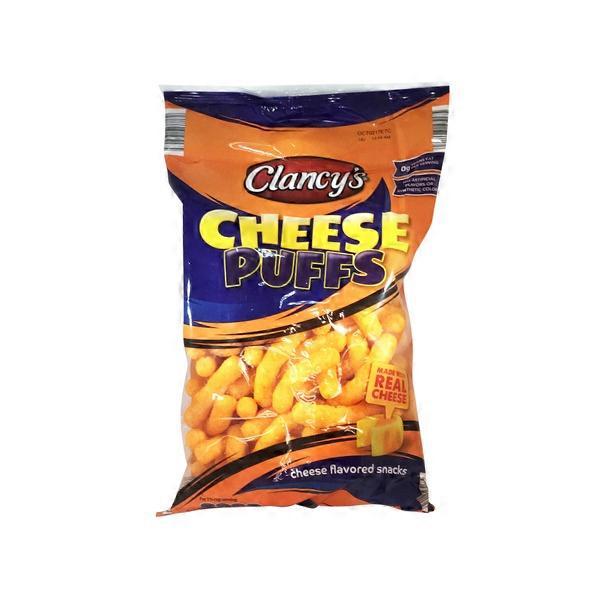 Clancys Cheese Puffs 85 Oz From Aldi Instacart
