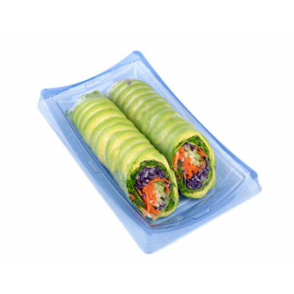 Safeway Roll N Wrap Roll, Avocado Salad Pickup | Instacart