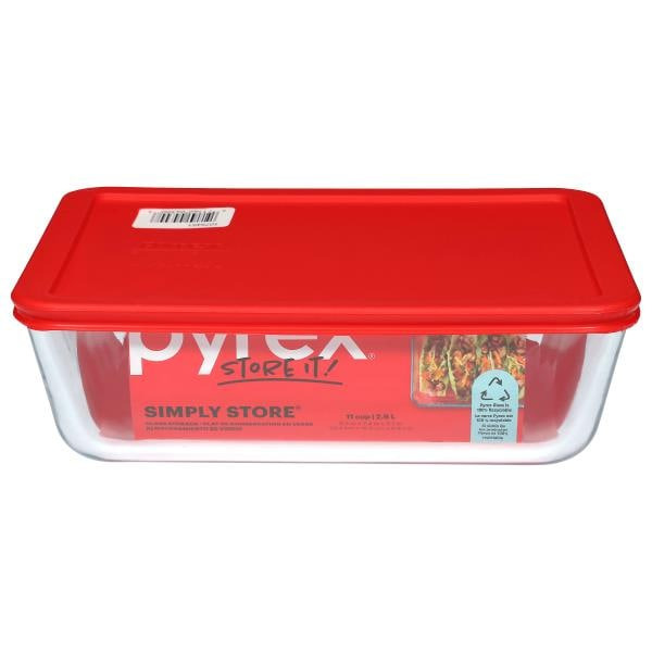 Pyrex 11 Cup Glass Storage Same-Day Delivery or Pickup | Publix