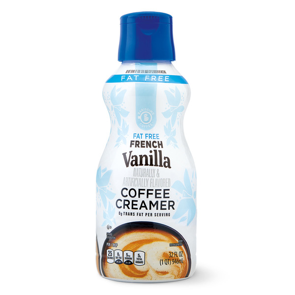Barissimo Fat Free French Vanilla Coffee Creamer Same-Day Delivery or ...