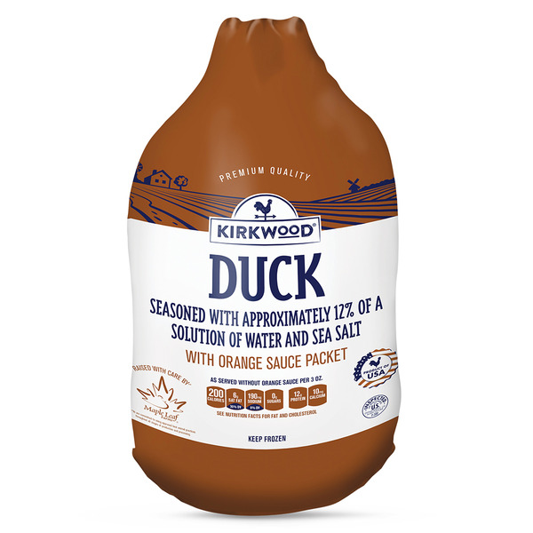 ALDI Kirkwood Whole Duck Same-Day Delivery or Pickup | Instacart
