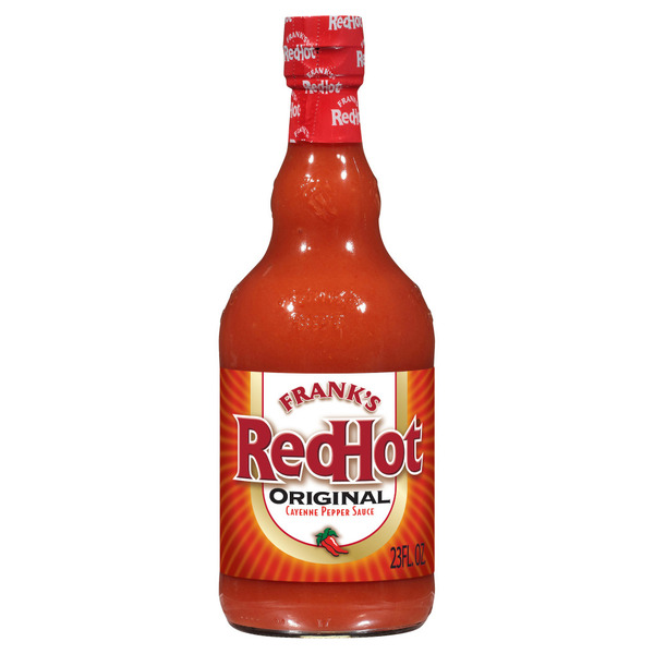 Publix Frank's RedHot® Original Cayenne Pepper Hot Sauce Same-Day ...
