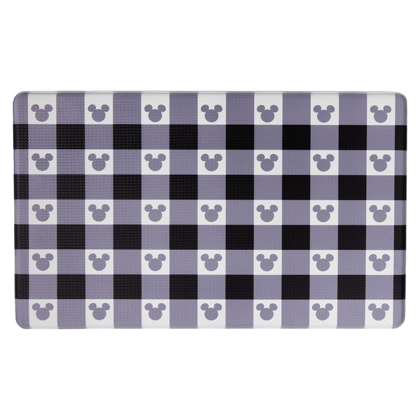 Disney Gingham Mickey Comfort Mat, 18x30 Same-Day Delivery or Pickup | ALDI