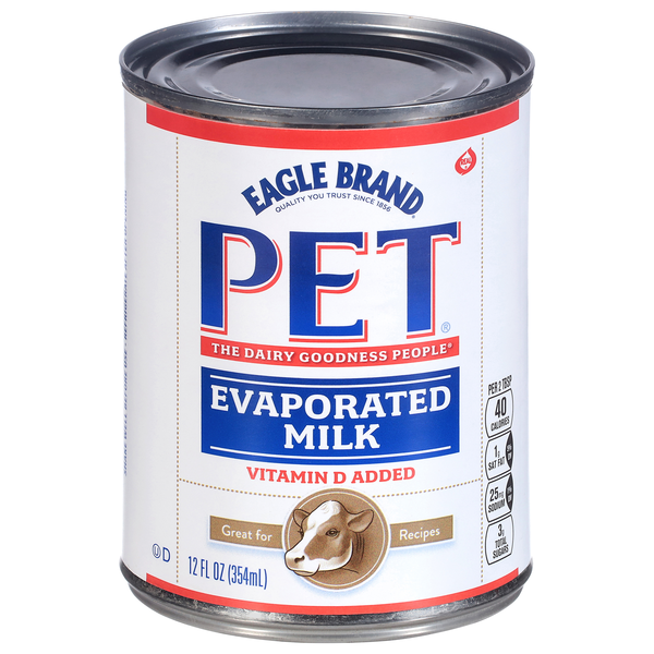Food Lion PET Evaporated Milk Same-Day Delivery or Pickup | Instacart