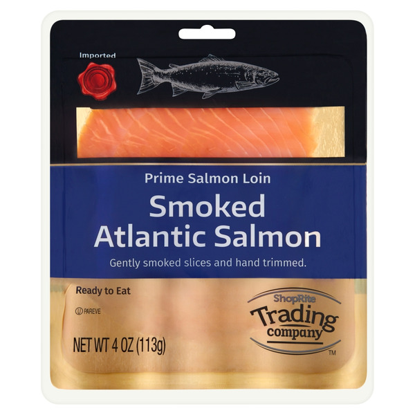 ShopRite ShopRite Trading Company Smoked Salmon Same-Day Delivery ...