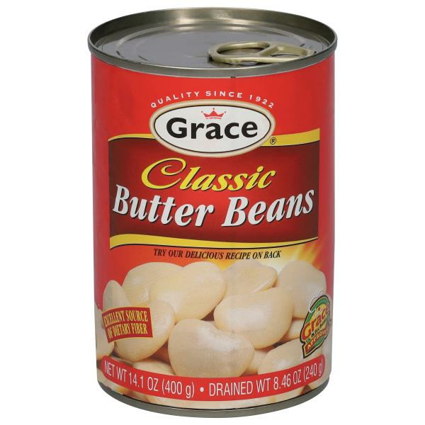 Grace Butter Beans, Classic Same-Day Delivery or Pickup | Publix