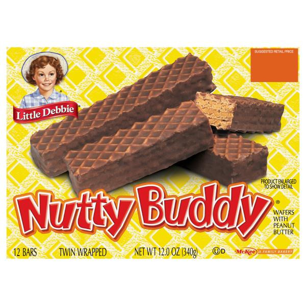 Little Debbie Nutty Bars Same-Day Delivery or Pickup | Publix
