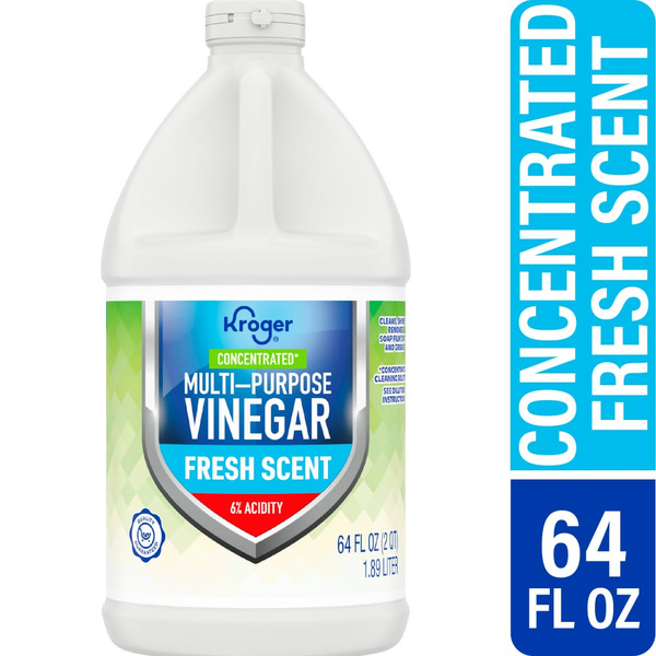 Kroger Kroger Fresh Scent Multi-Purpose Cleaning Vinegar Same-Day ...