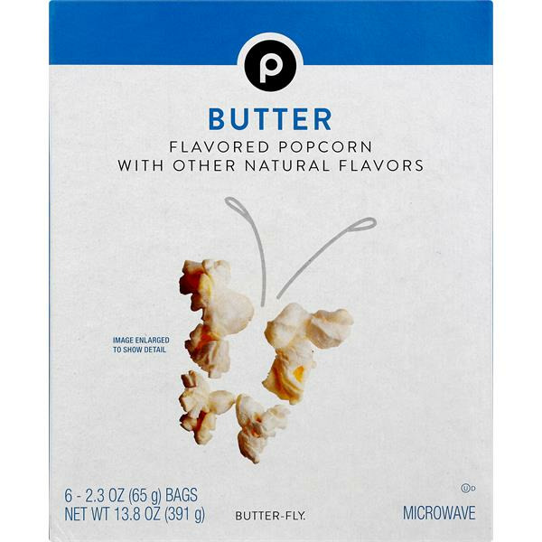Publix Popcorn, Butter Same-Day Delivery or Pickup | Publix