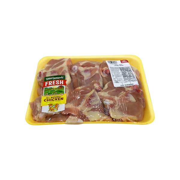 Fresh Chicken Thighs (lb) - Instacart