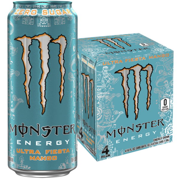 Monster Ultra Can Png