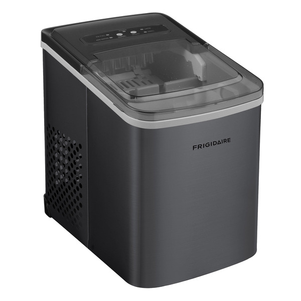 Frigidaire Self-Cleaning Stainless Steel Ice Maker Same-Day Delivery ...