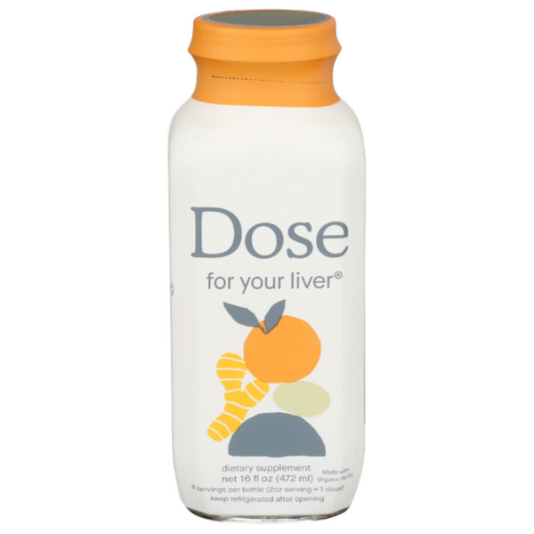 Dose 16 Oz Liver Same-Day Delivery or Pickup | Sprouts Farmers Market