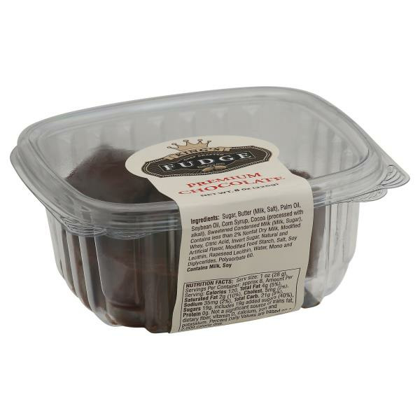 Publix King's Fudge, Chocolate, Premium Same-Day Delivery or Pickup ...