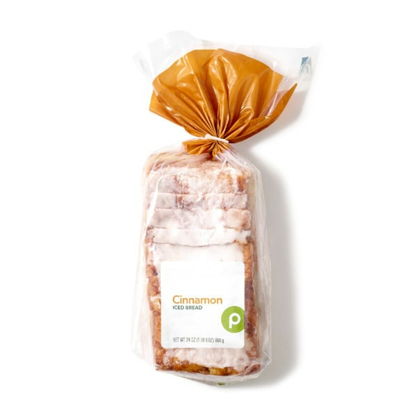 Publix Bakery Bread, Cinnamon Same-Day Delivery or Pickup | Publix