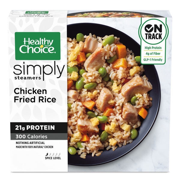 Healthy Choice Chicken Fried Rice Same-Day Delivery or Pickup | Publix