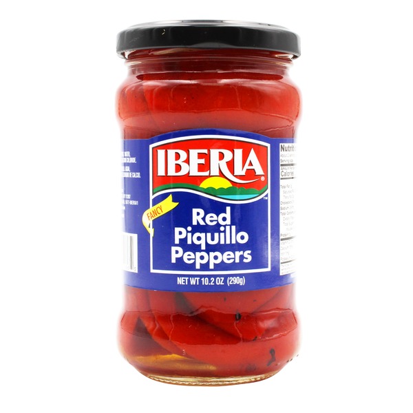 Iberia Red Piquillo Peppers (10.2 oz) - Instacart
